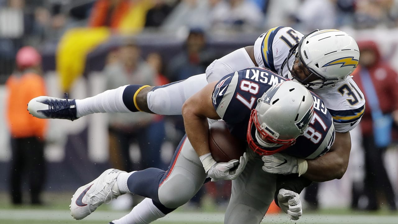 Recap: Chargers Fall to Patriots 21-13