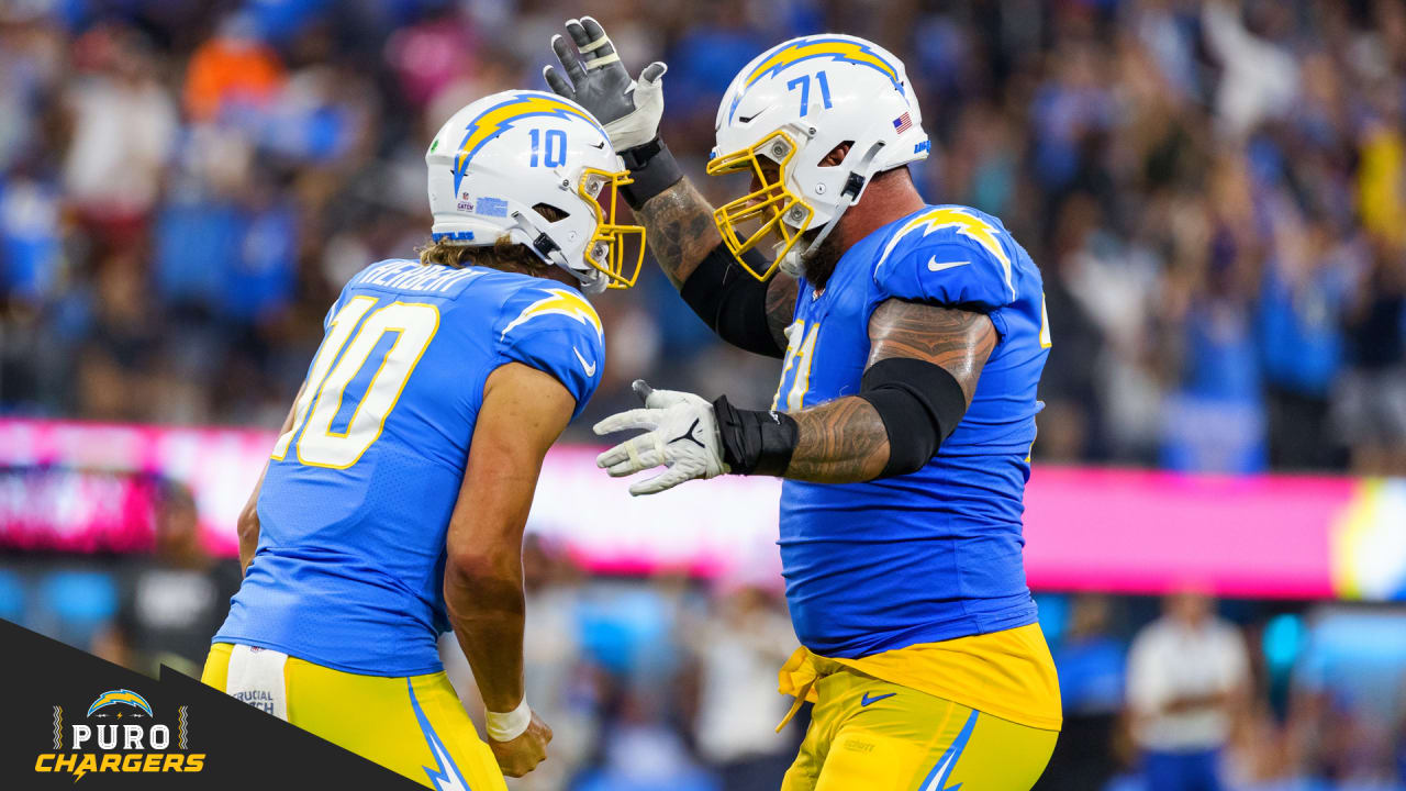 Puro Chargers: Chargers 28-14 Raiders