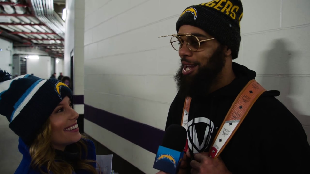 Allen on Wild Card Victory: "It's Everything"