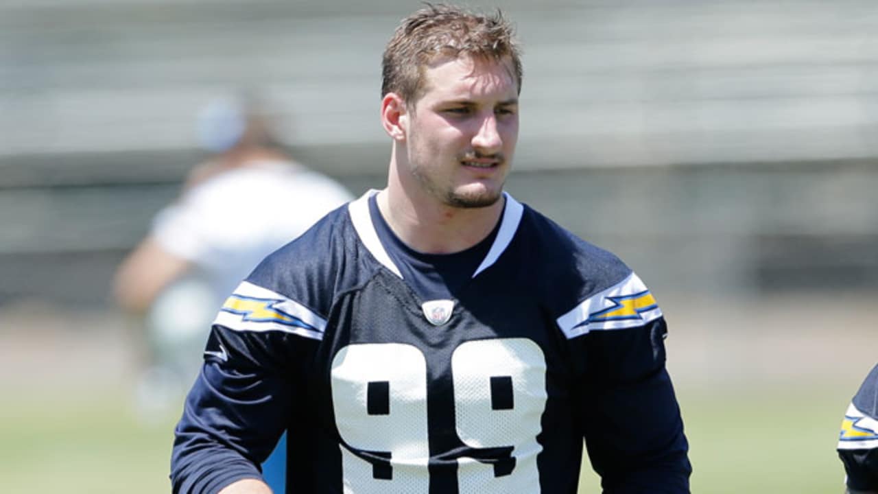 How Did Joey Bosa Look at Rookie Mini Camp?
