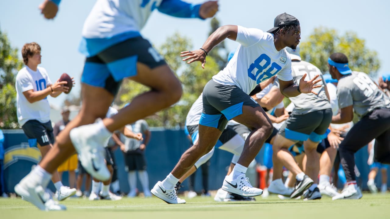 Top 52 Photos of the Chargers Closing Out OTA's Week 3