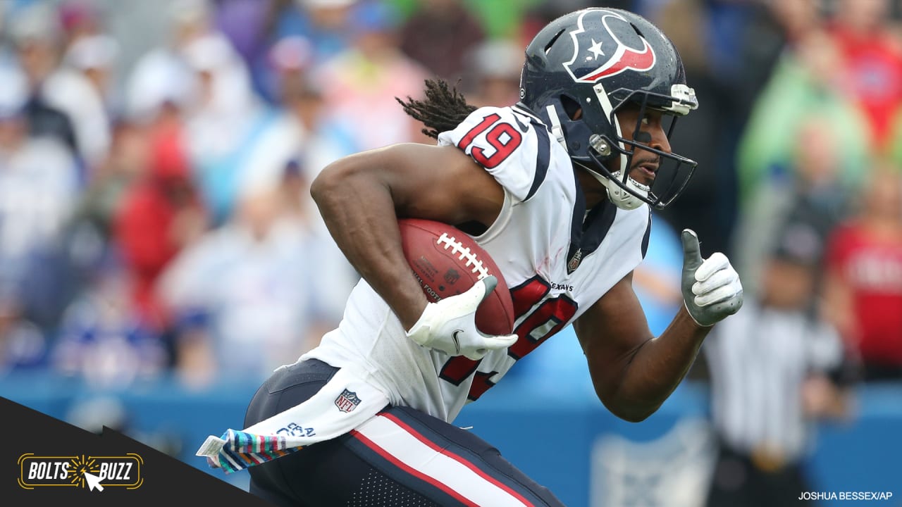 Bolts Buzz: Five Things To Know About Andre Roberts