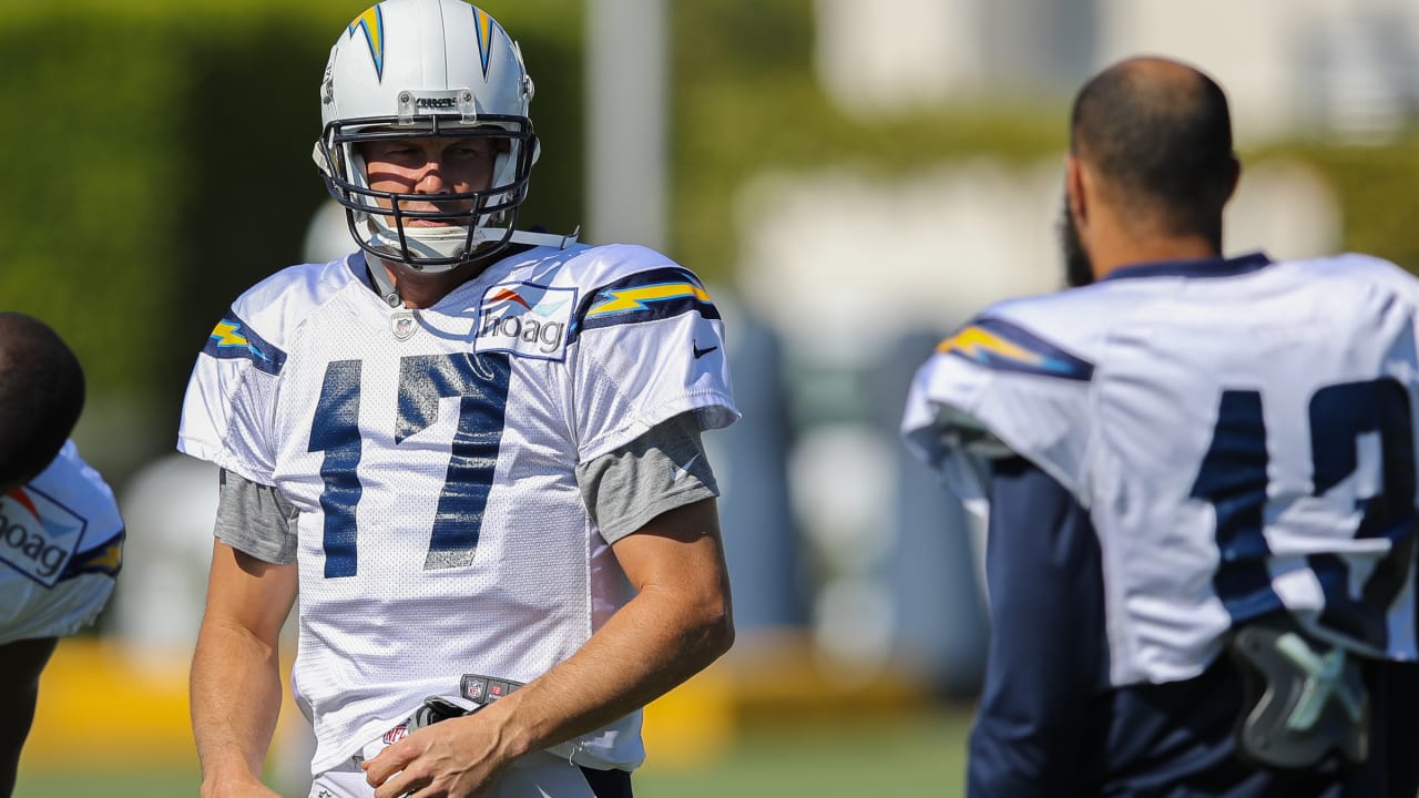 Practice Snapshot: Chargers Continue Prep for Patriots