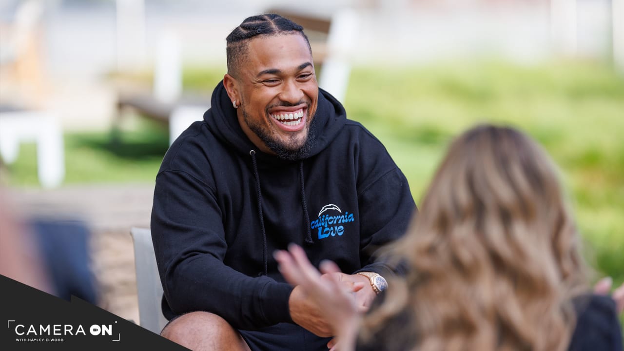 Camera On: Austin Johnson On Joining Bolts Defensive Unit