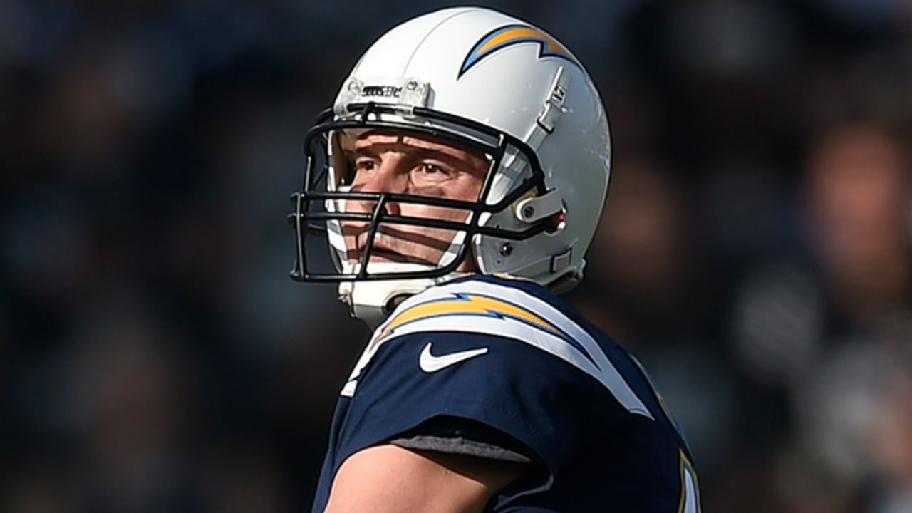 A Raw and Honest Philip Rivers Opens Up as Season Ends