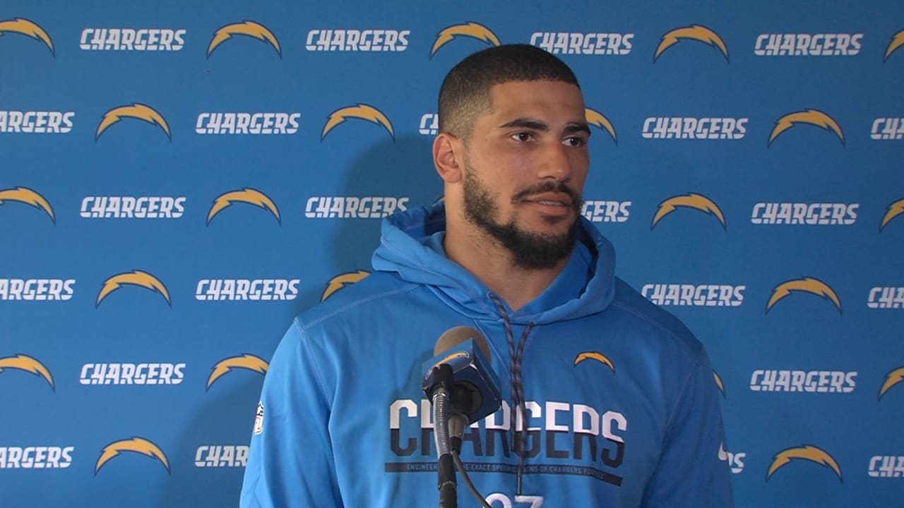 Kenneth Farrow: "Ready to Step Up"