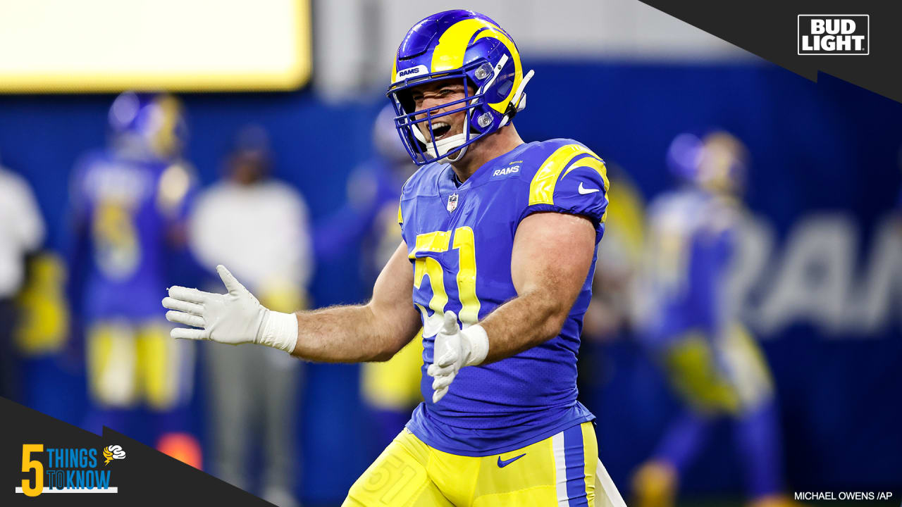 Bolts Buzz: Five Things To Know About Chargers Linebacker Troy Reeder