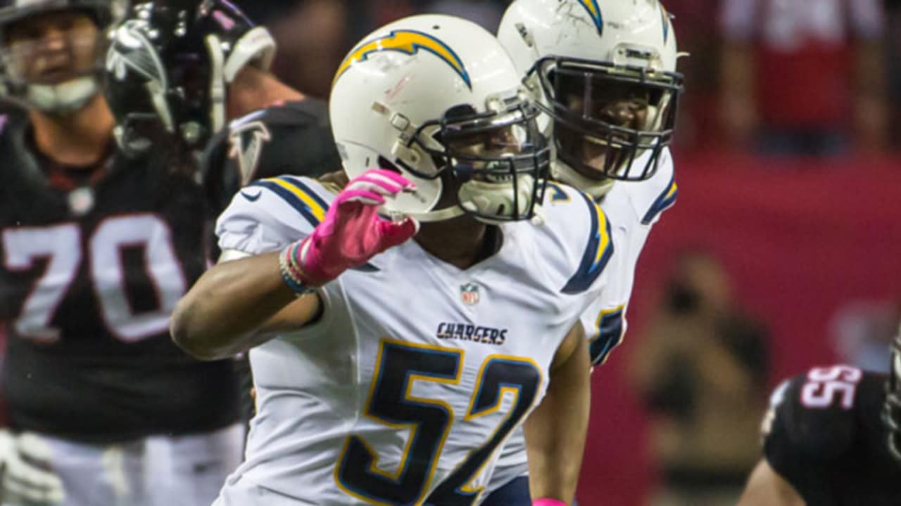 Player of the Week Honor Especially Meaningful to Denzel Perryman