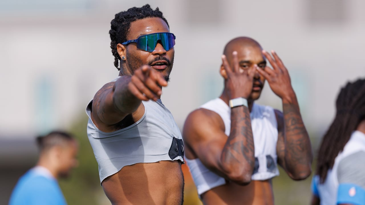 Photos: Best of Derwin James' Offseason