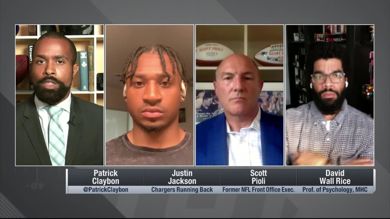 Justin Jackson on How Policy Impacts Social Justice Movement