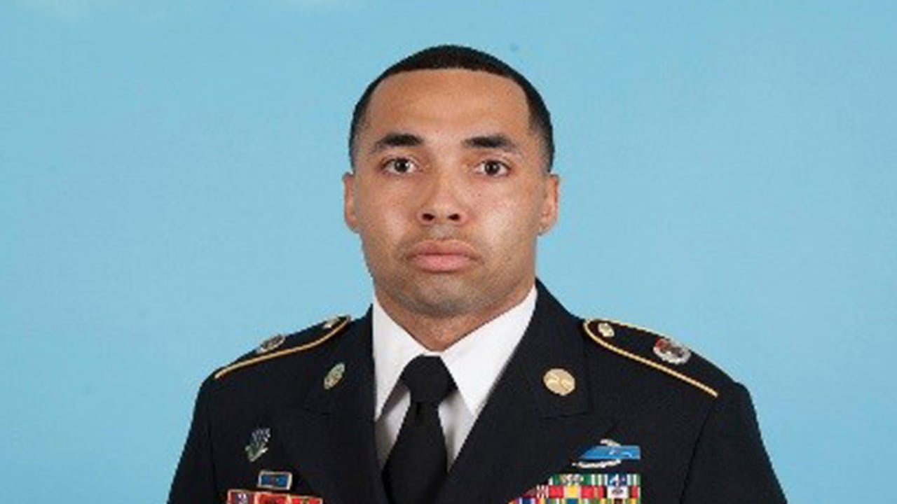 Military Hero: Staff Sergeant Stephen G. Dunham