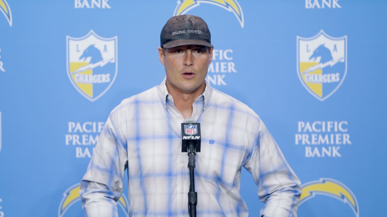 Philip Rivers Postgame Press Conference