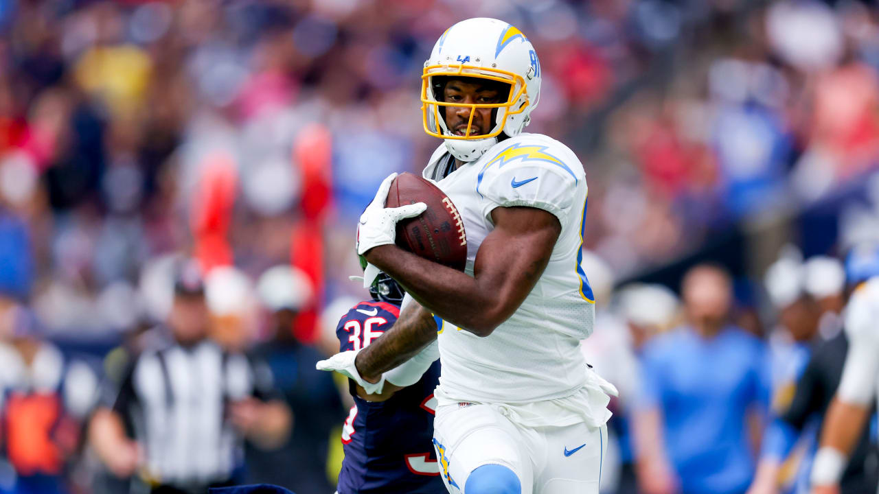 Game Highlights: Mike Williams Gallops Down WIDE-OPEN Left Sideline for ...