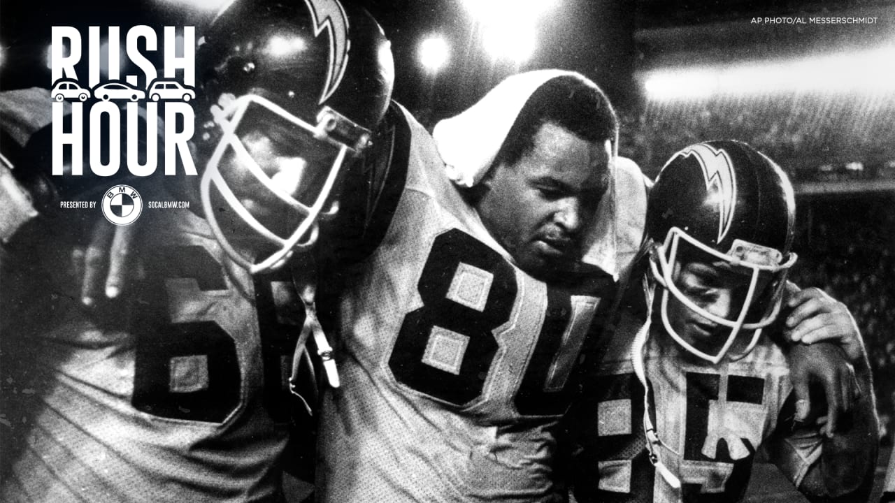 Rush Hour: On This Day in Chargers History, the Epic in Miami