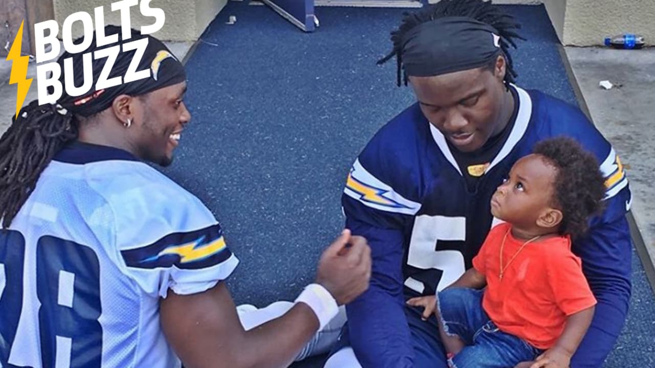 Bolts Buzz: Training Camp Edition