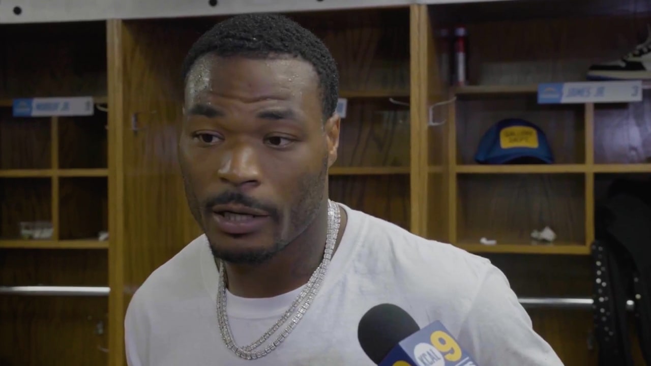 Derwin James, Jr. on How the Defense Can Improve