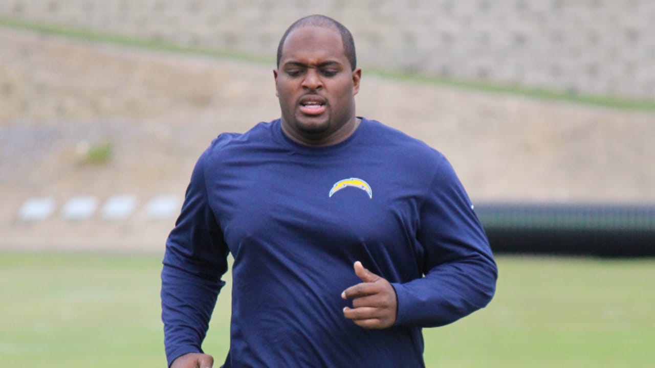Brandon Mebane: "Just Be Consistent"