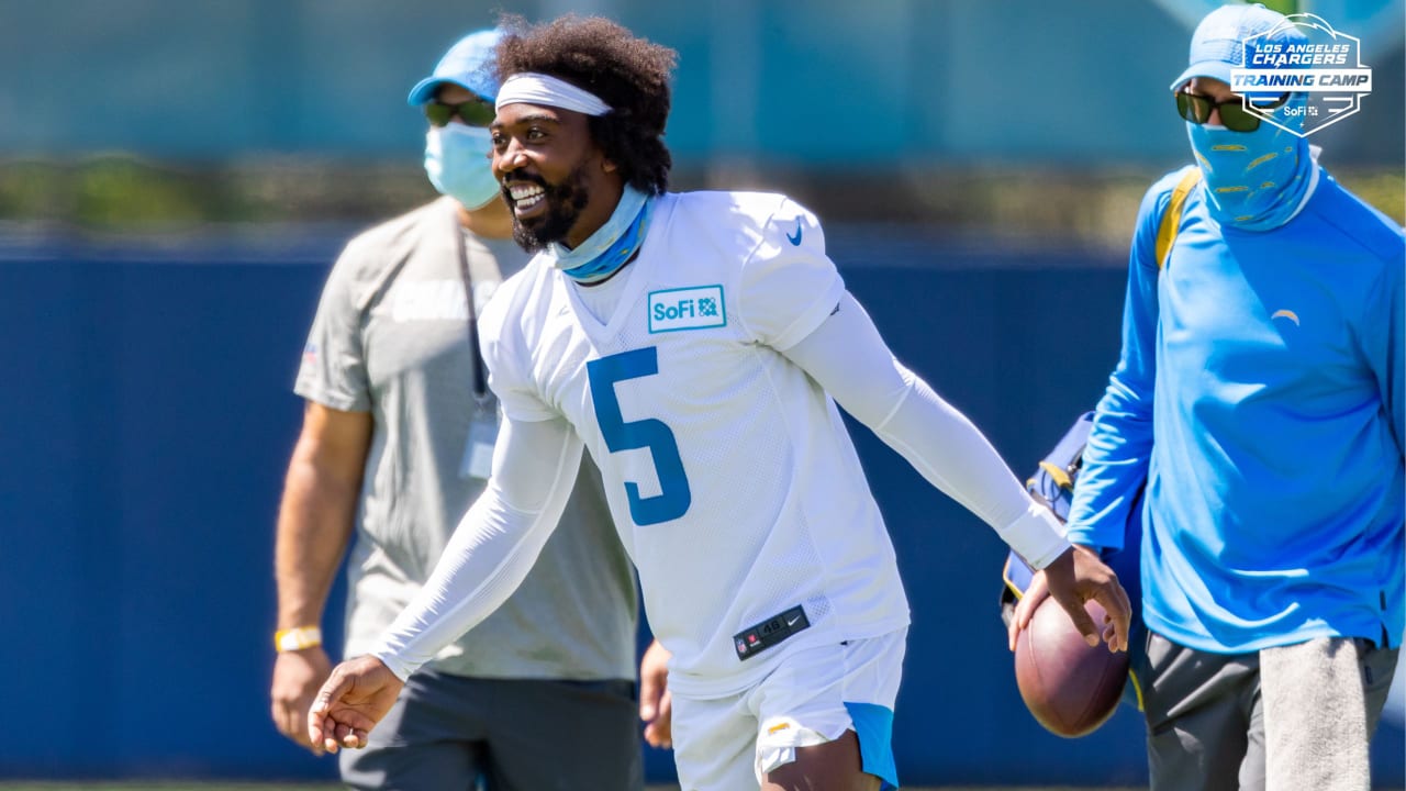 How Quarterback Tyrod Taylor’s Journey "Built Him for This Moment" With ...