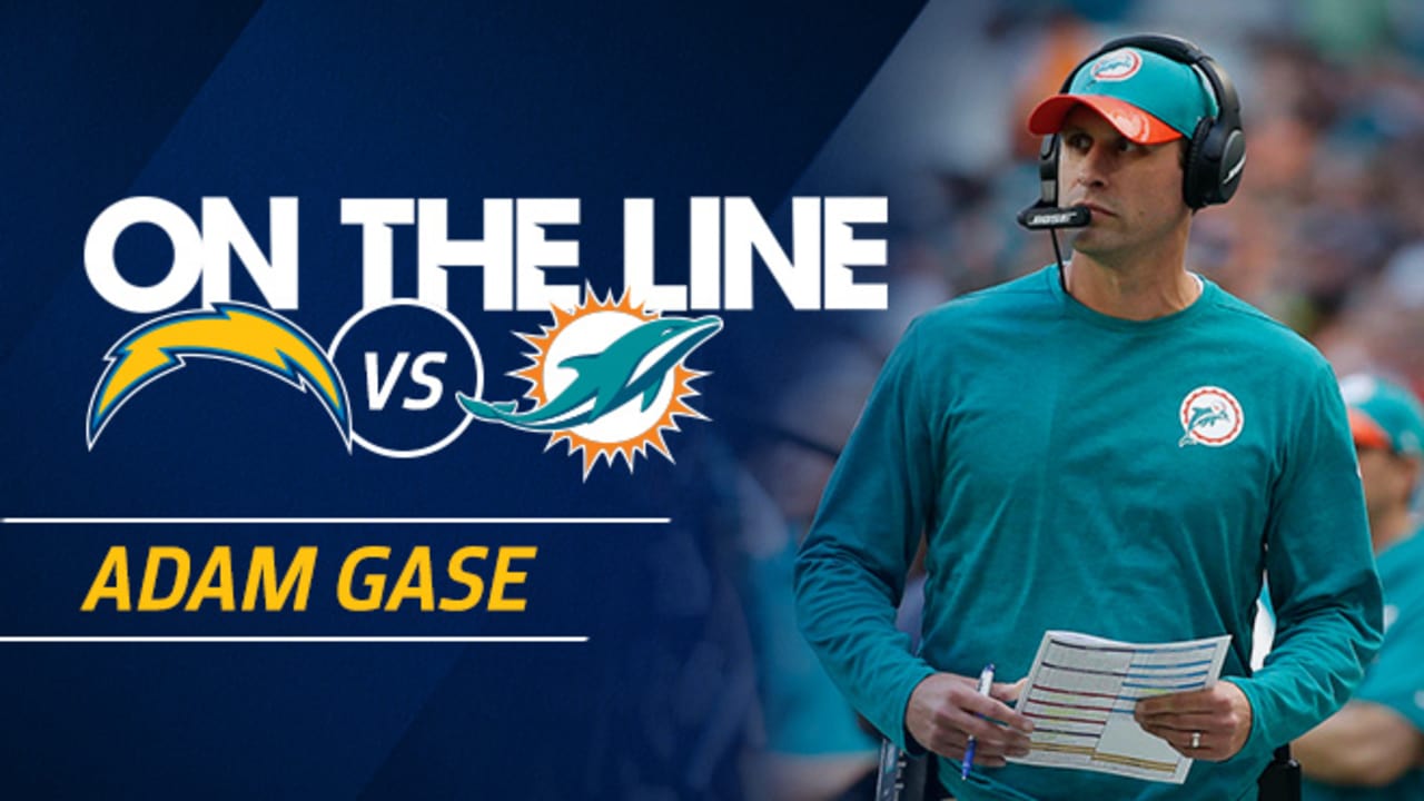 Dolphins HC Adam Gase on History with Mike McCoy