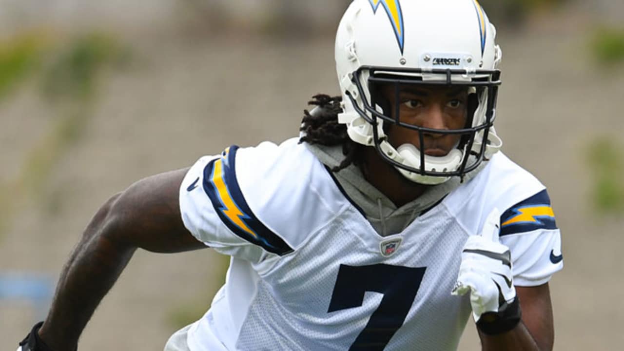 How Did Mike Williams Look on First Day of Rookie Mini Camp?