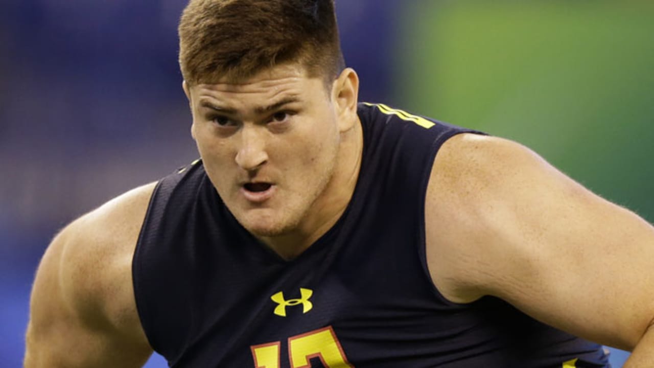 Dan Feeney Shares Secrets from His Combine Experience