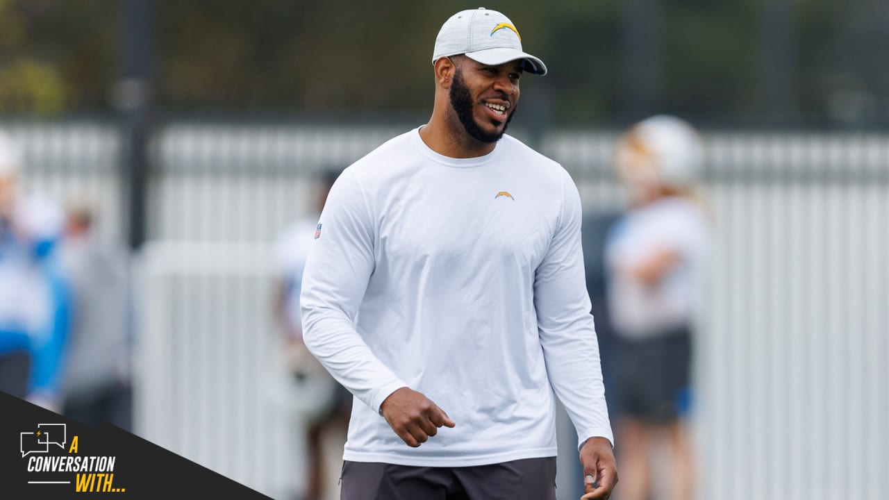 A Conversation With: Chargers Tight Ends Coach Kevin Koger
