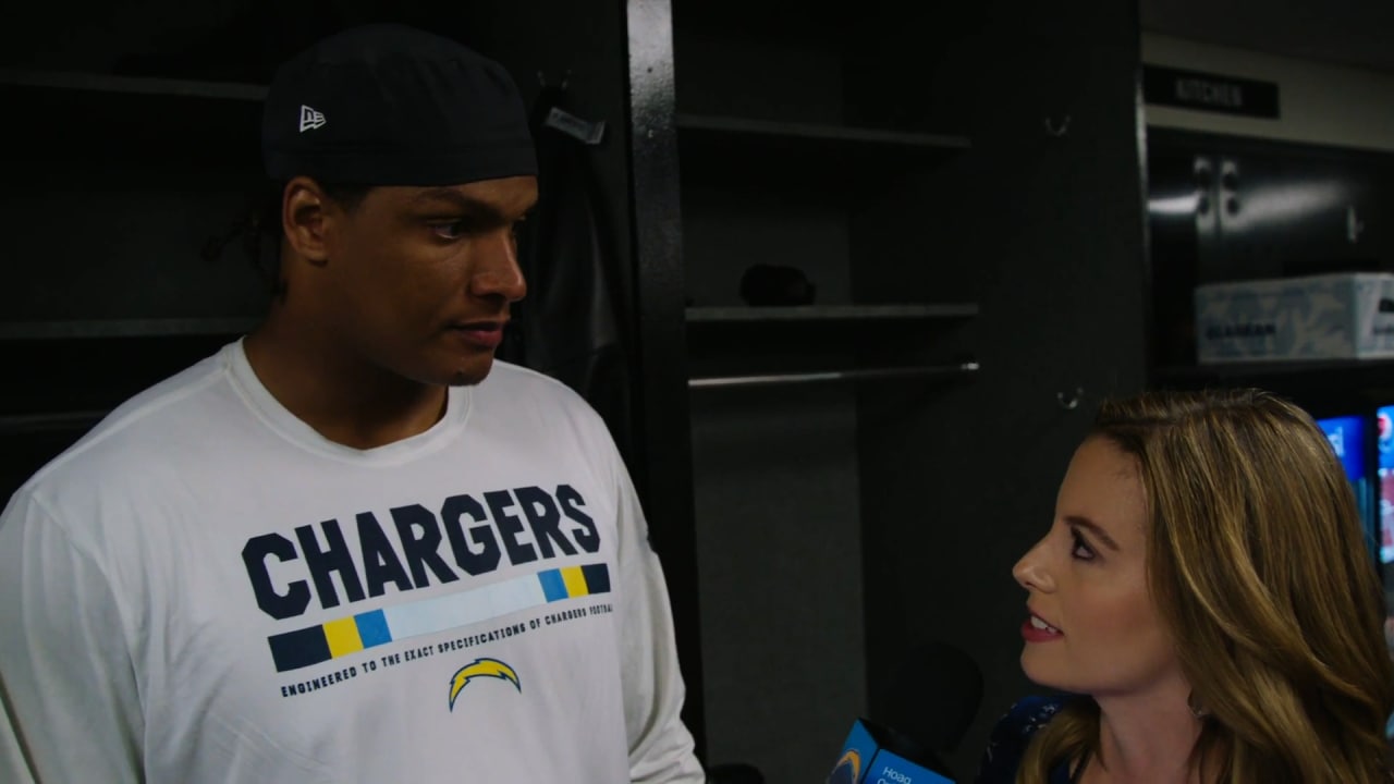 Rochell: "We're Getting Better as a Team"