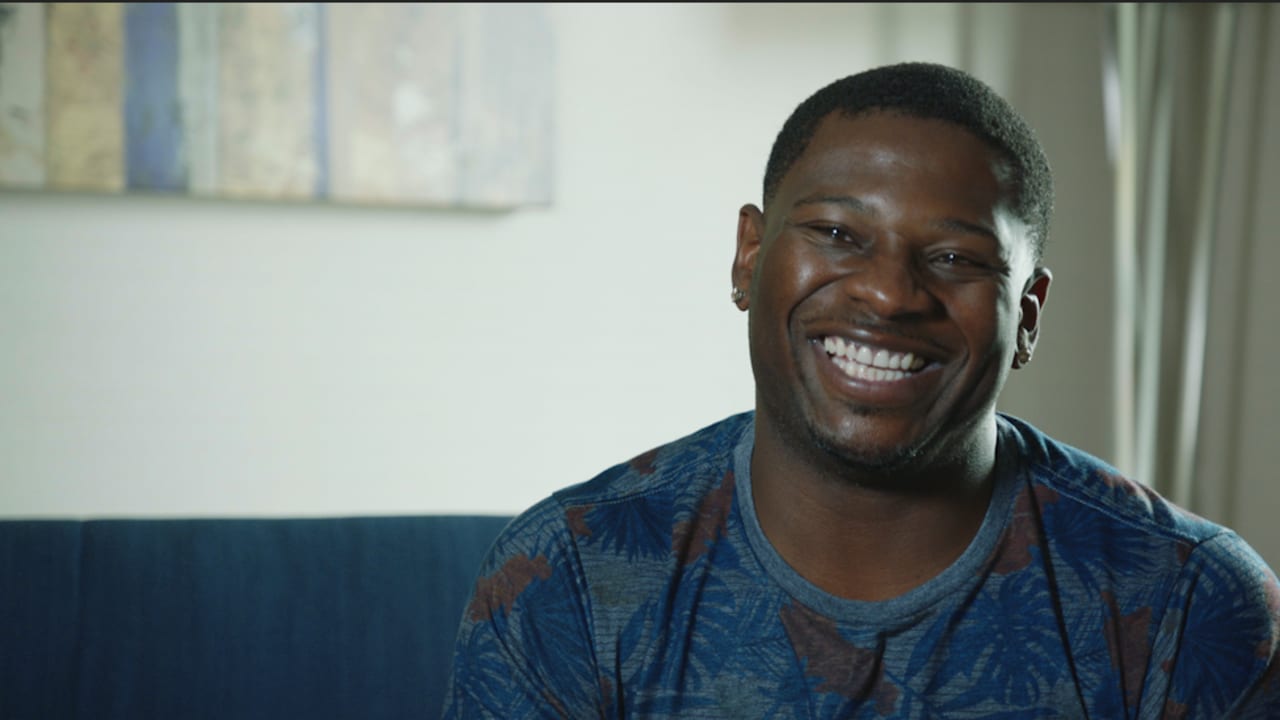 The Moment LT Knew He Was A Charger