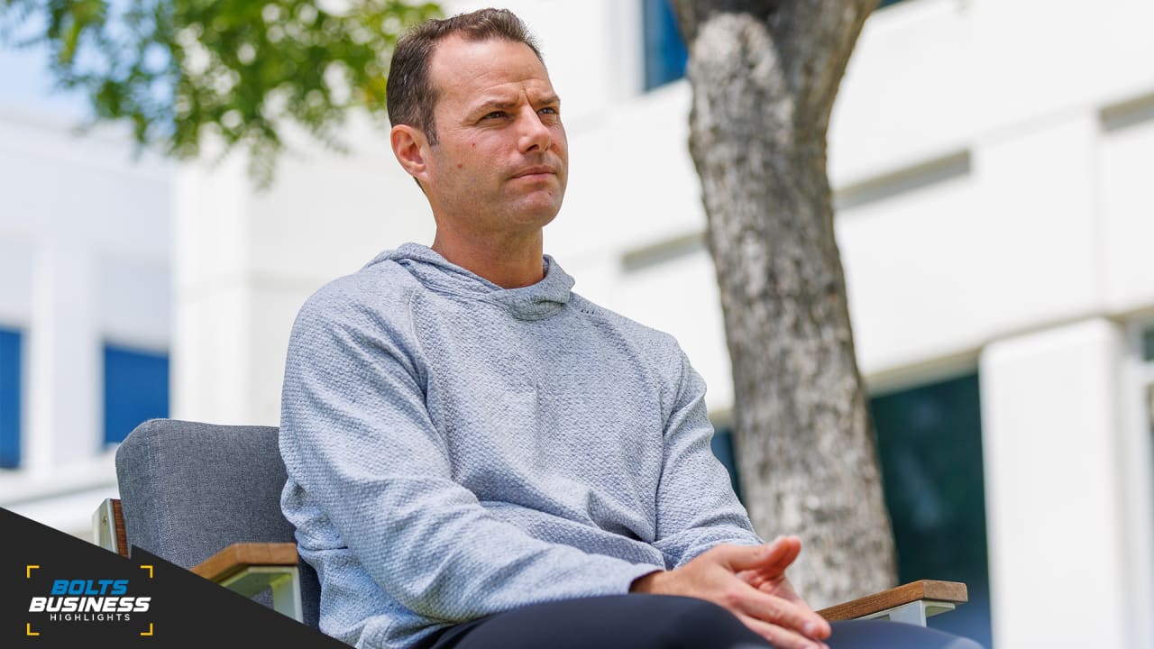 Bolts Business Highlights: Coach Staley on the 2022 NFL Draft