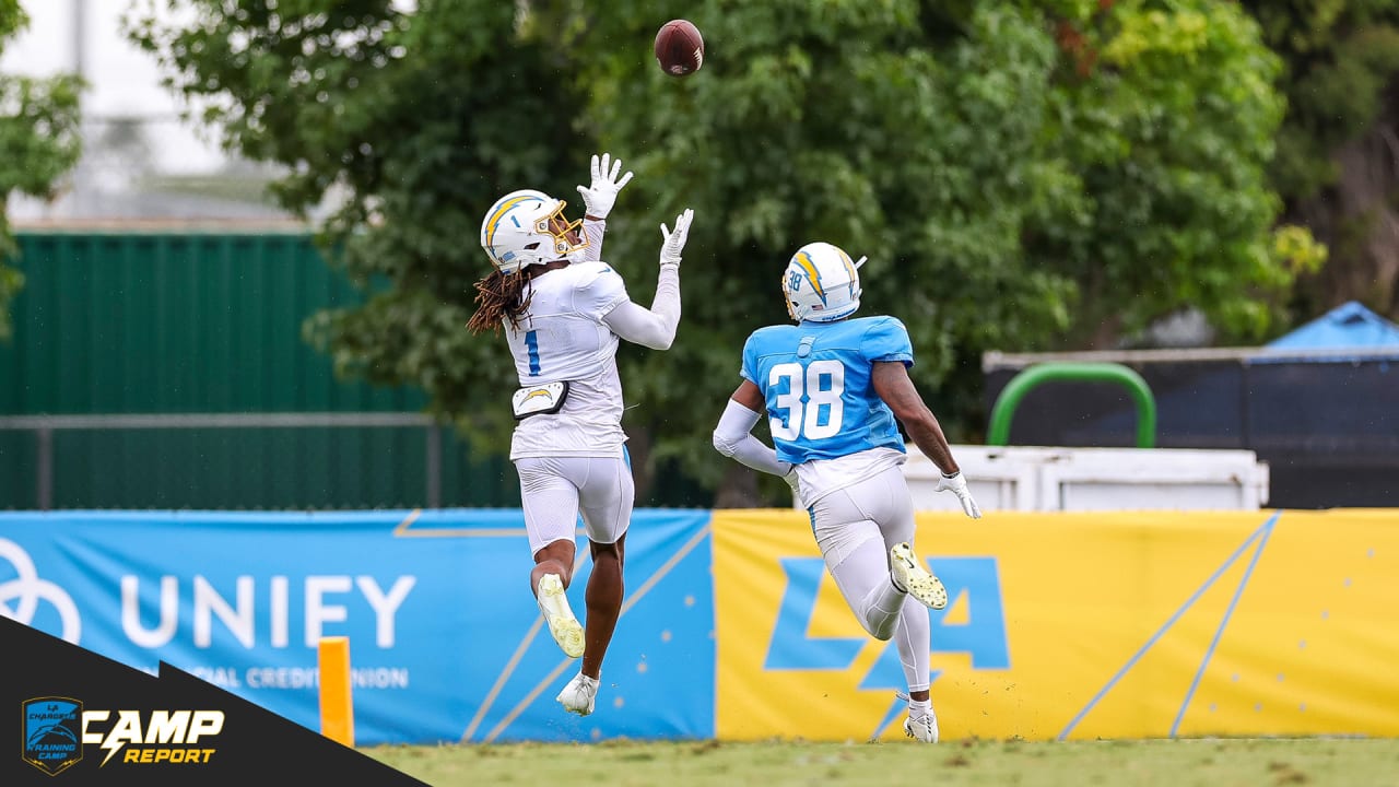 3 Observations: Quentin Johnston Comes Up Clutch in Pressure Situation