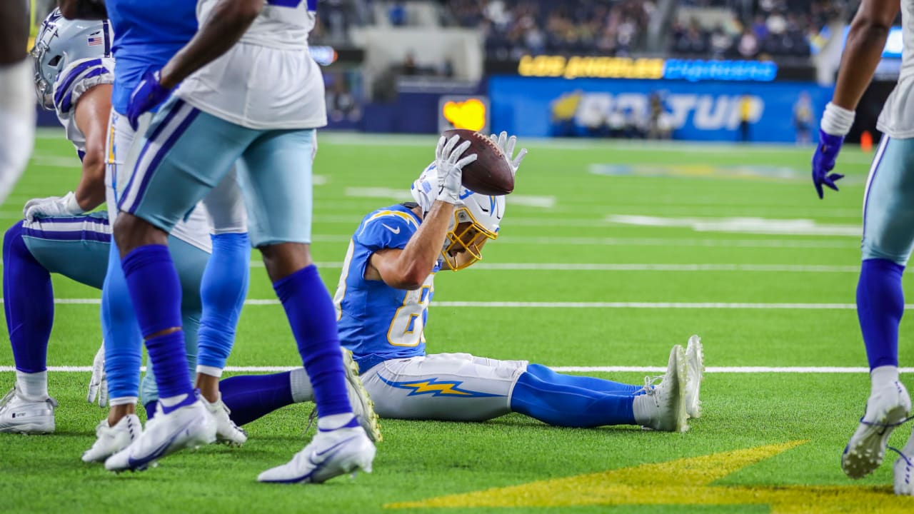 Game Highlights: Chase Daniel Links Up with Michael Bandy for 1-yard TD ...