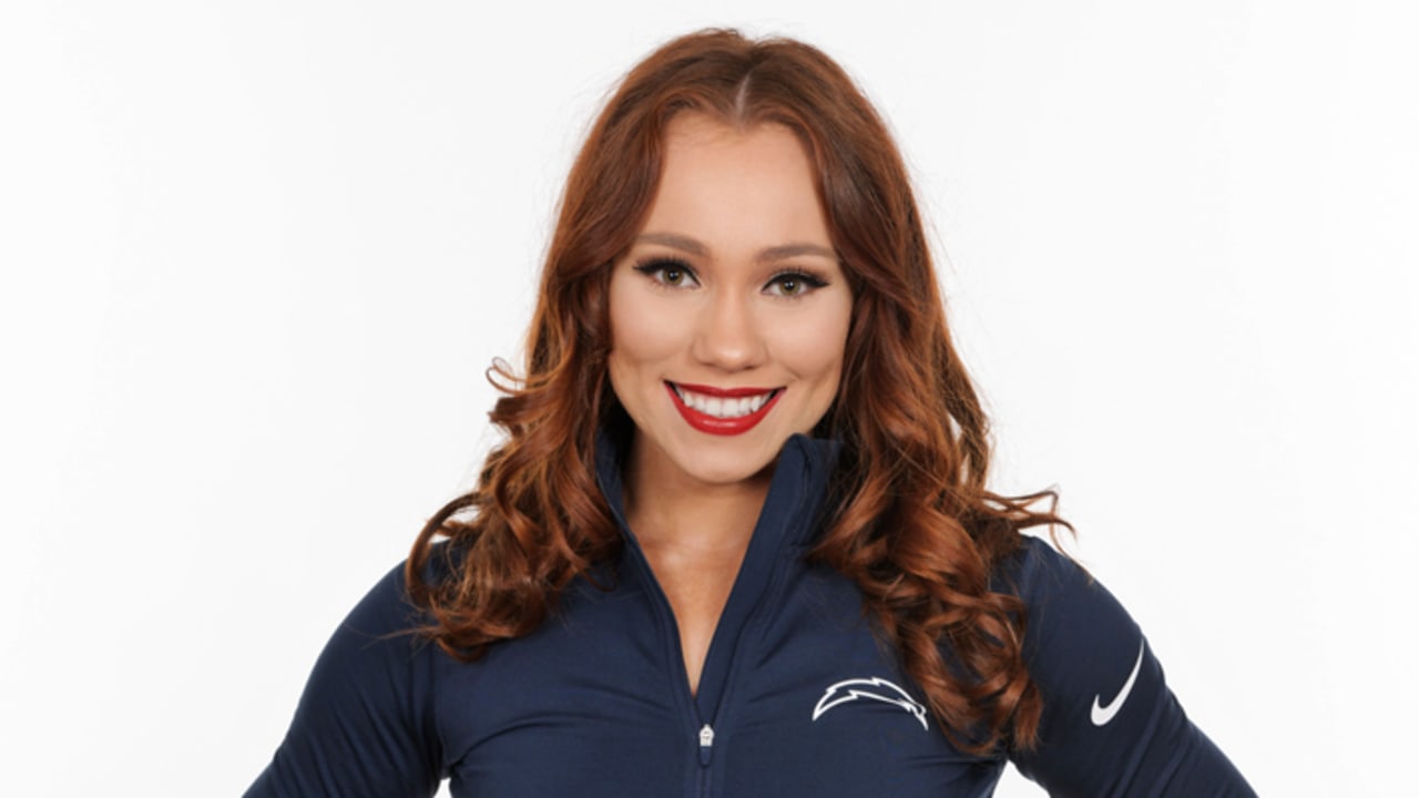 The 2018 Charger Girls