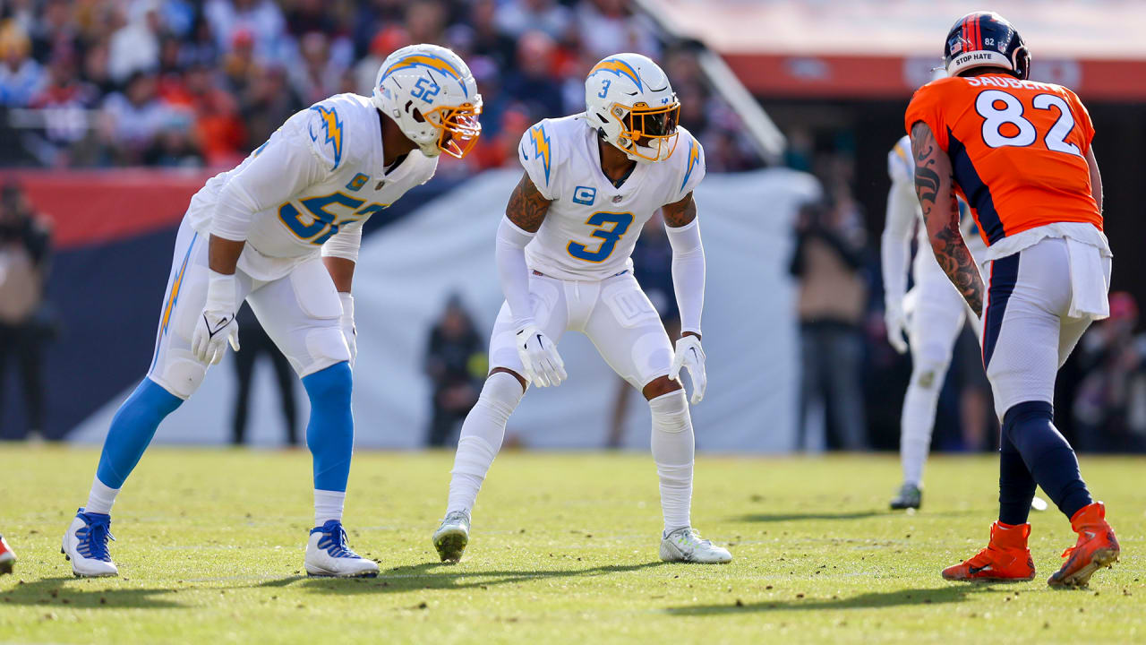 Game Highlights: Derwin James Shows Off Closeout Ability With PBU in ...