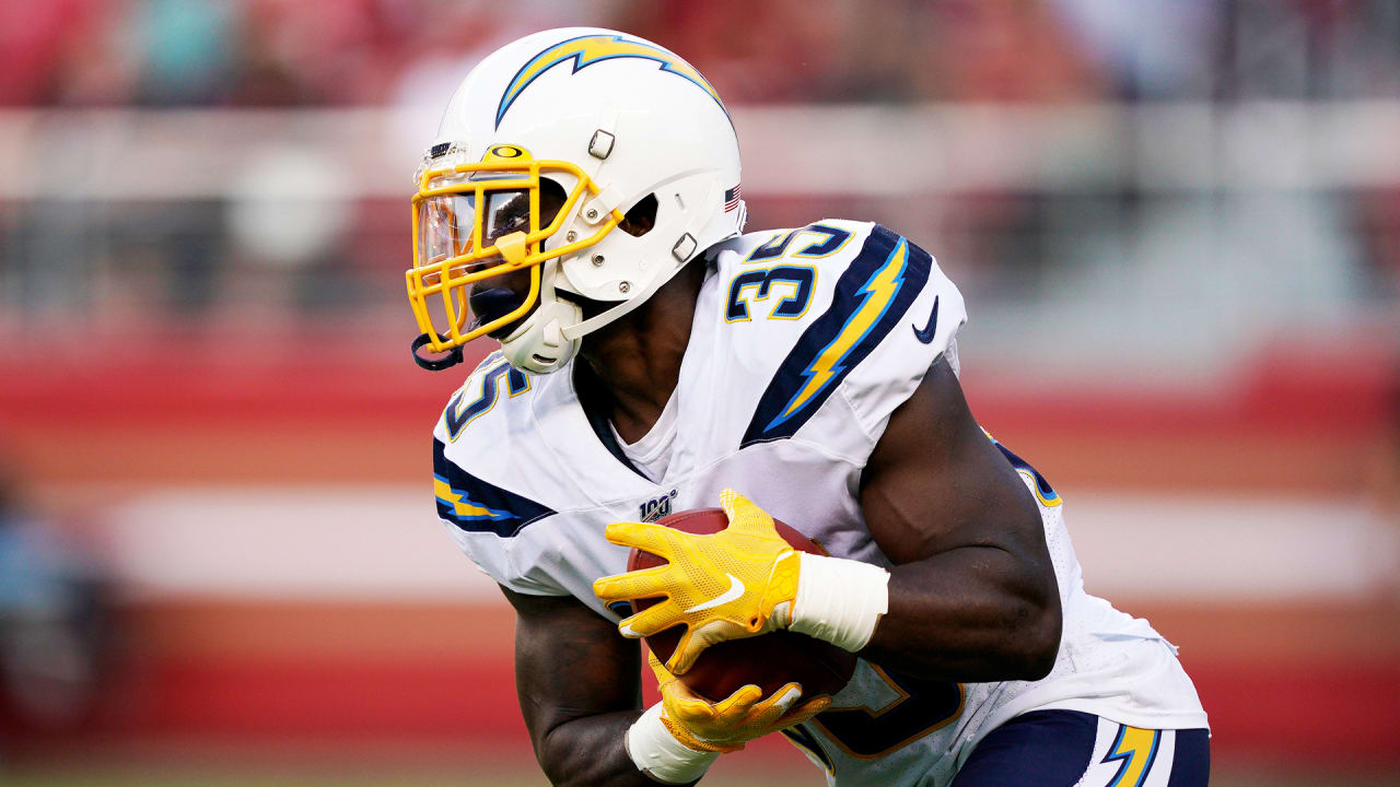 Troymaine Pope Zooms Up Field on 42-Yard Rush