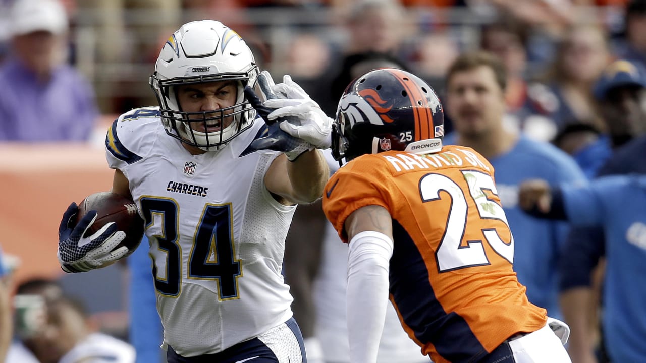 Derek Watt's 53-Yard Catch and Run