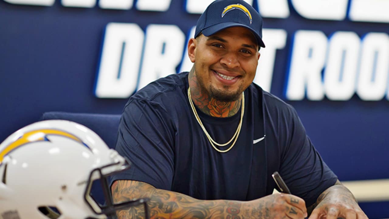 Mike Pouncey Makes It Official