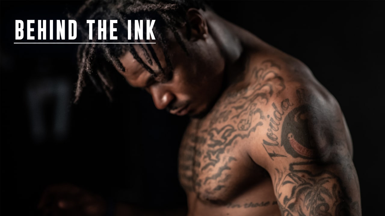 Behind the Ink: Derwin James