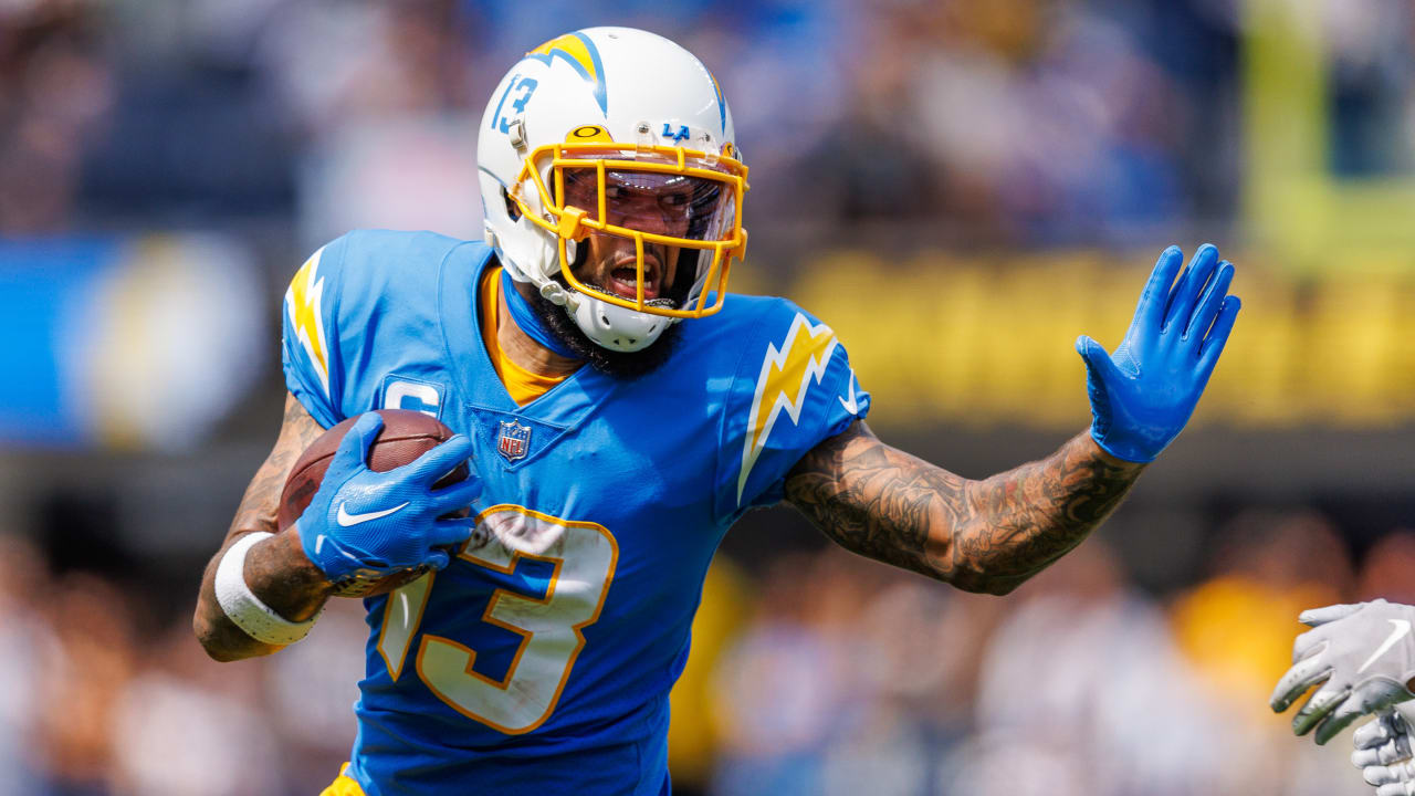 Highlights: Keenan Allen's Top Plays of the 2022 Season