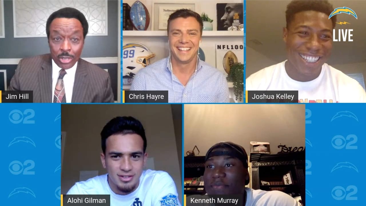 Meet The Draft Class Night 2