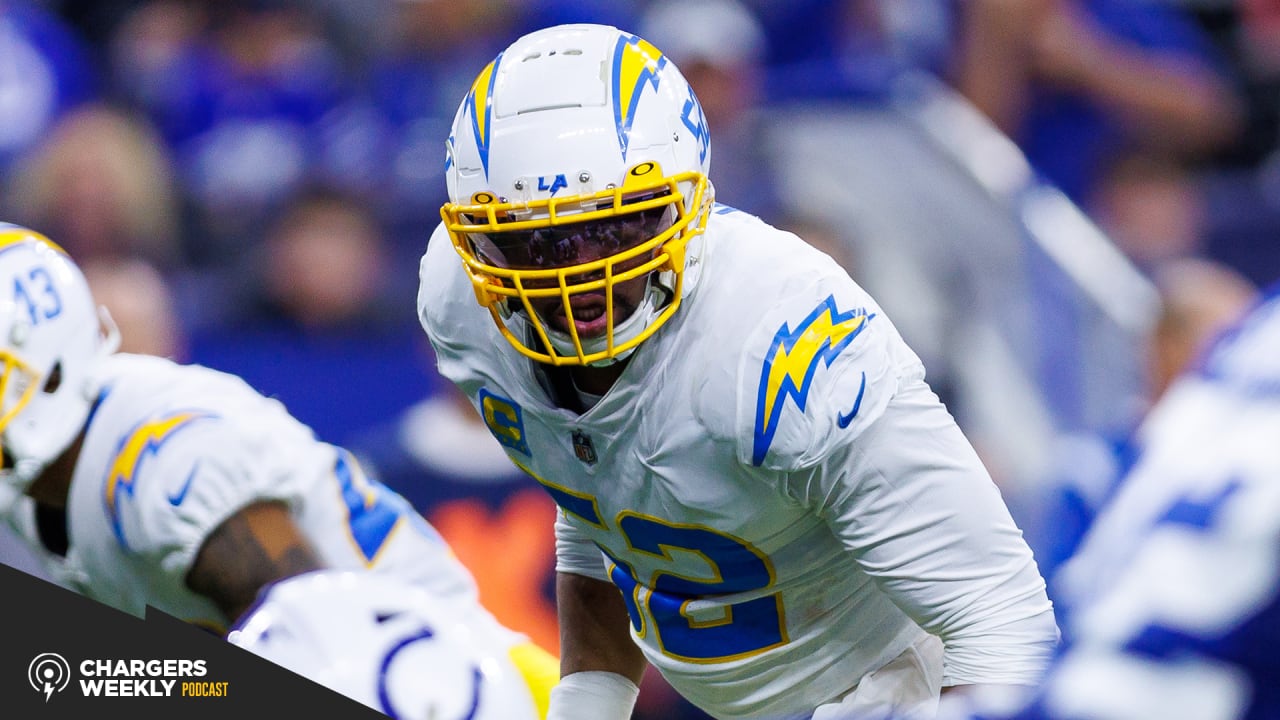 Chargers Weekly: Laying Out Playoff Scenarios and Week 17 Preview vs. Rams