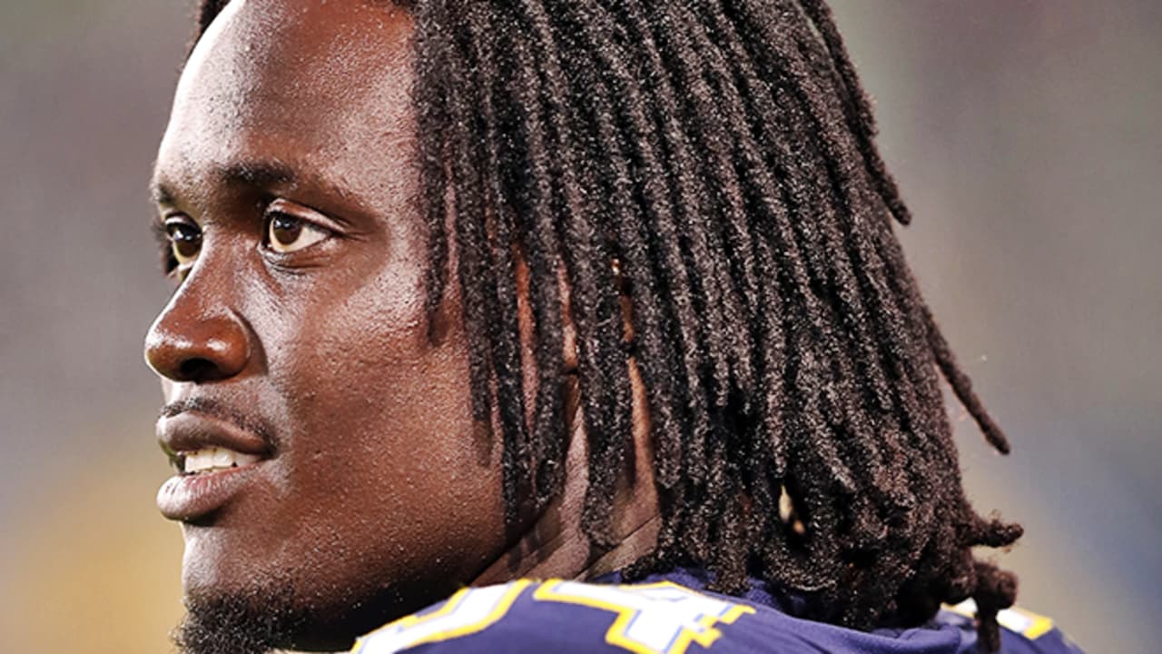 Bolts React to Melvin Ingram's AFC Defensive Player of the Month Honor