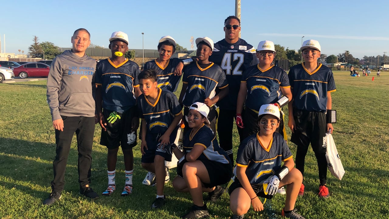 Uchenna Nwosu: Player by Day, Coach by Night