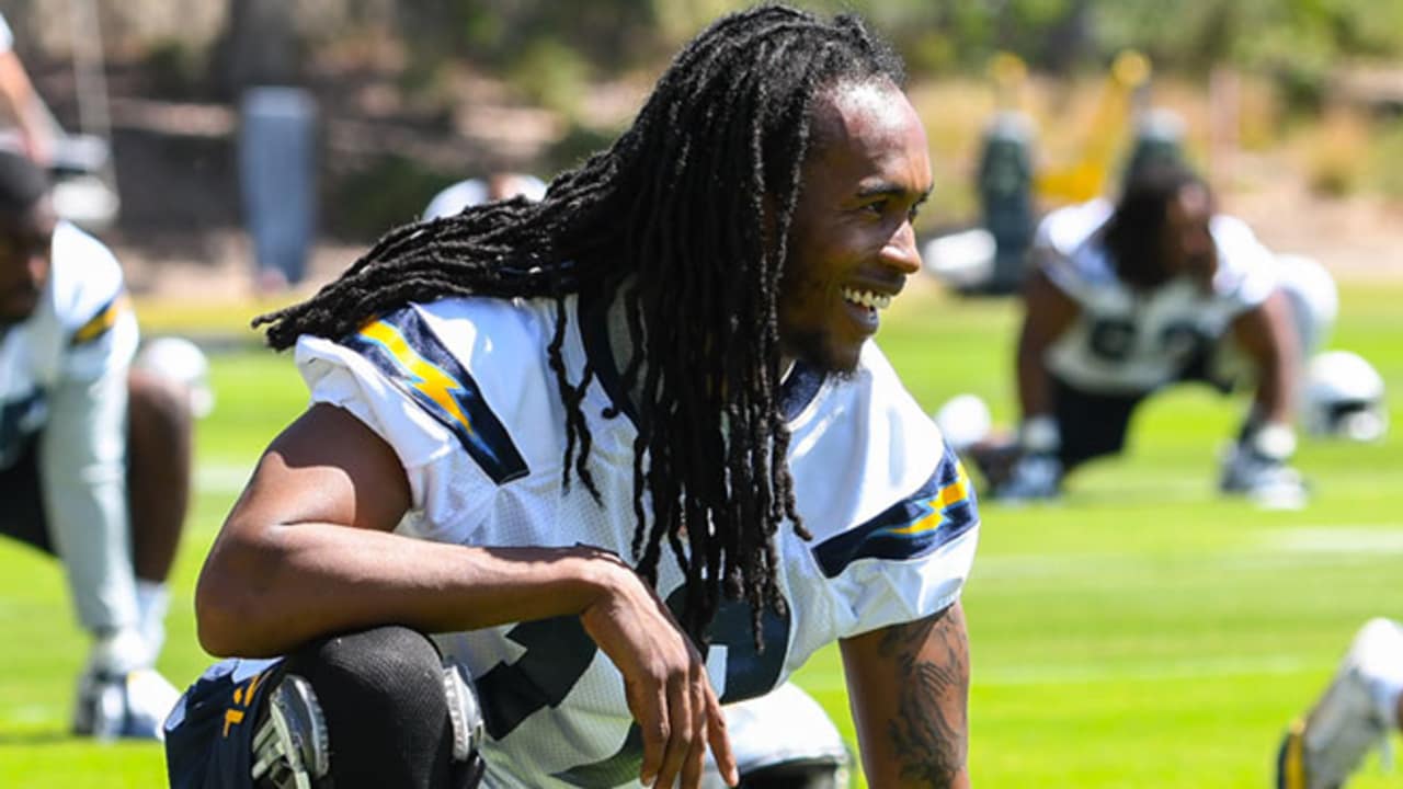 "Lightning Fast" Travis Benjamin Up to His Old Tricks