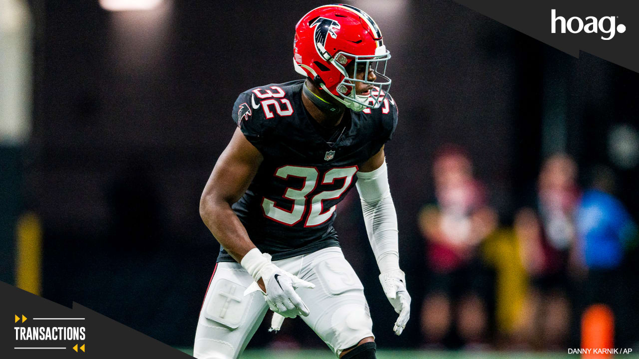 Los Angeles Chargers Claim Safety Jaylinn Hawkins