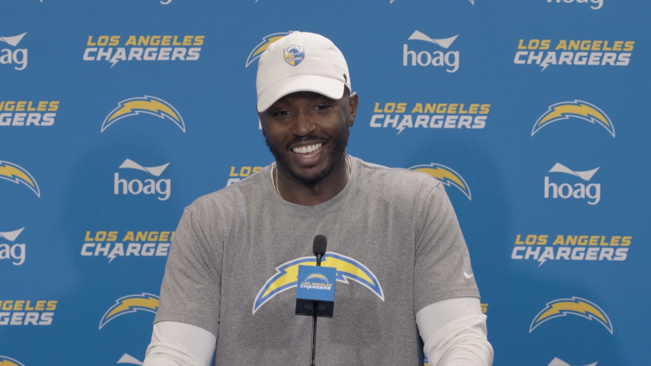 Special Teams Coordinator Derius Swinton on Trusting His Players ...