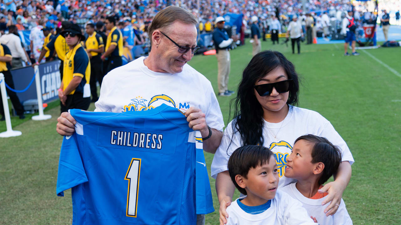 Hometown Hero: Charles Childress Hometown Hero: Charles Childress