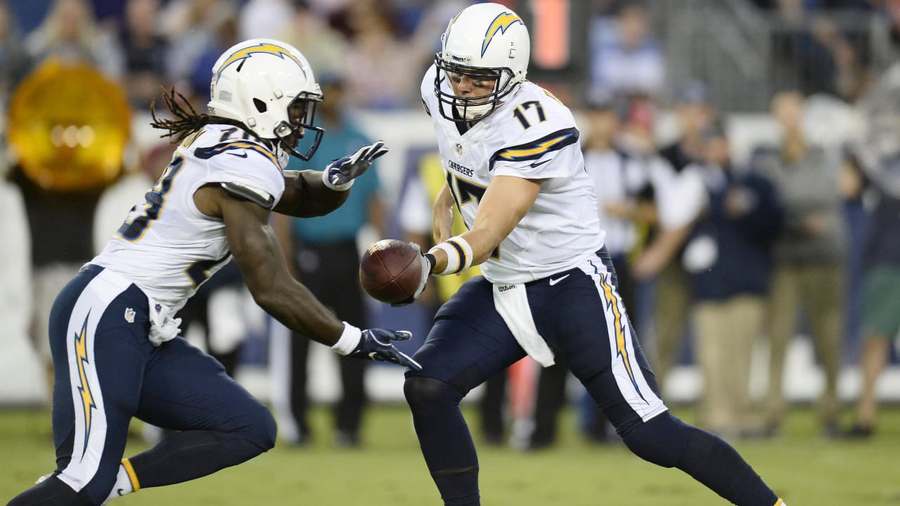 Melvin Gordon: "I Was Ecstatic"