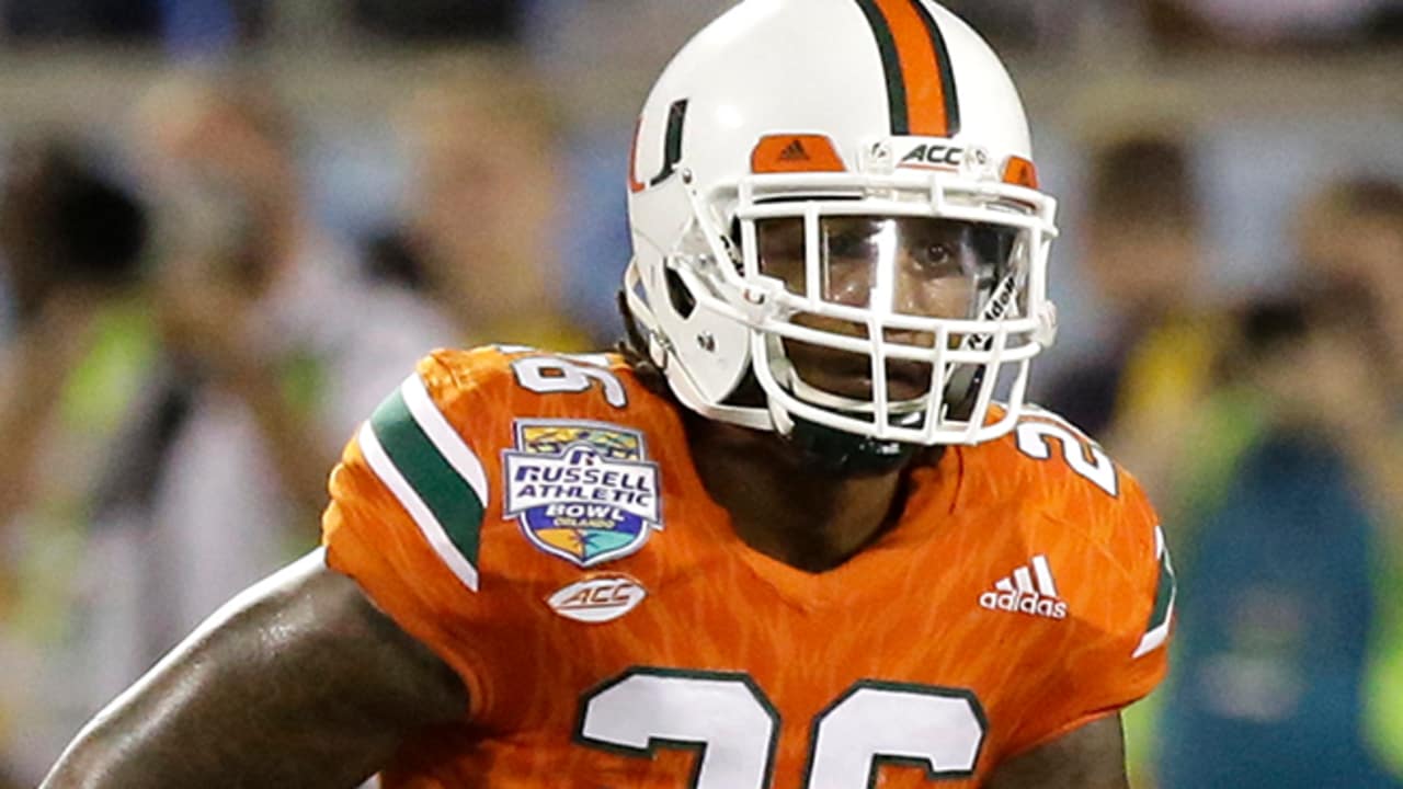 Chargers Draft Punishing S Rayshawn Jenkins