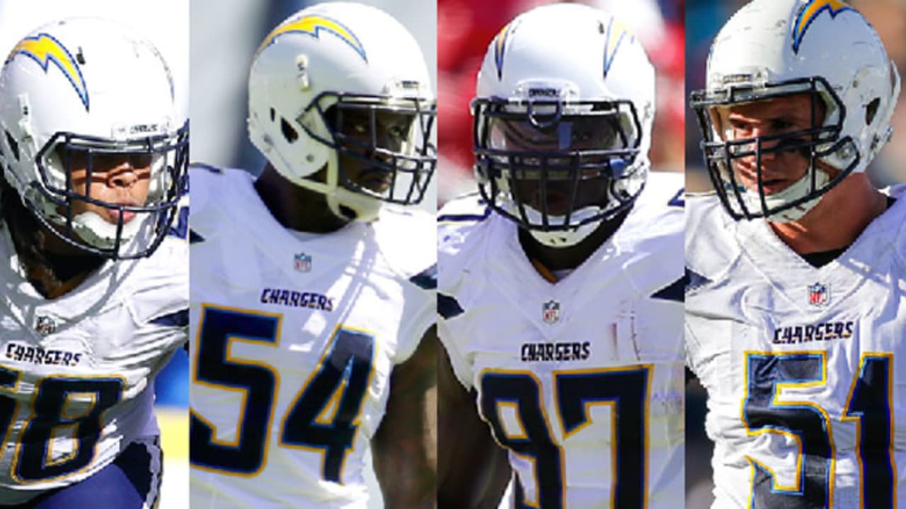 Evaluating the Outside Linebackers with LB Coach Bob Babich