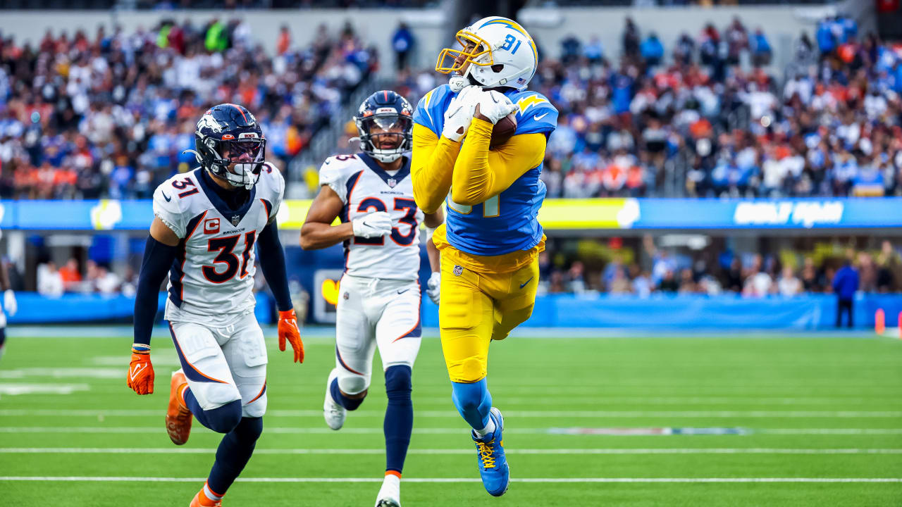 Game Highlights: Chargers' Top Plays vs. Broncos